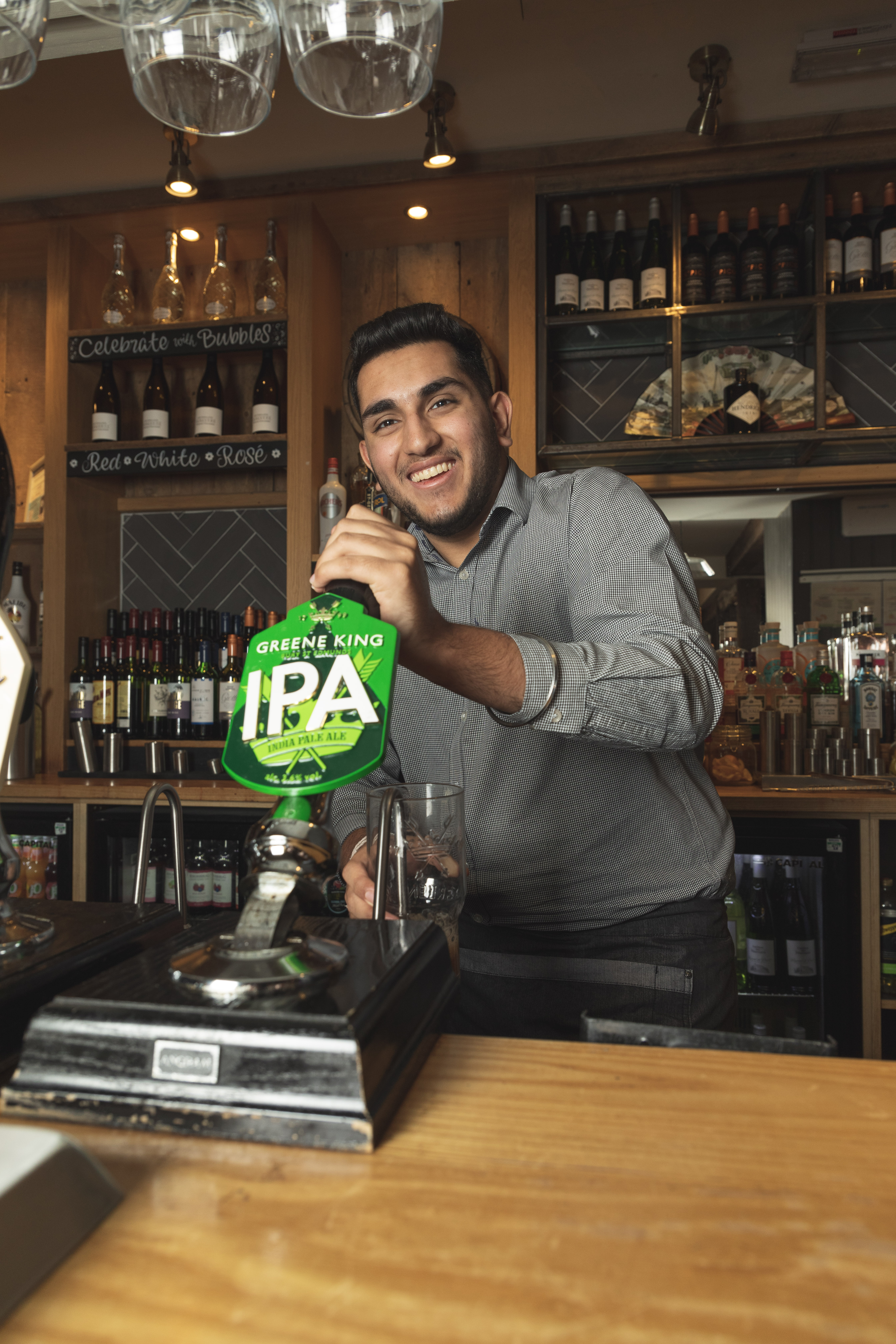 What to expect as a Bar and Waiting Apprentice