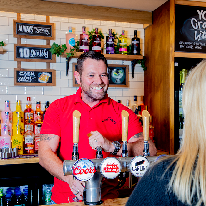 A day in the life of a pub manager at Greene King
