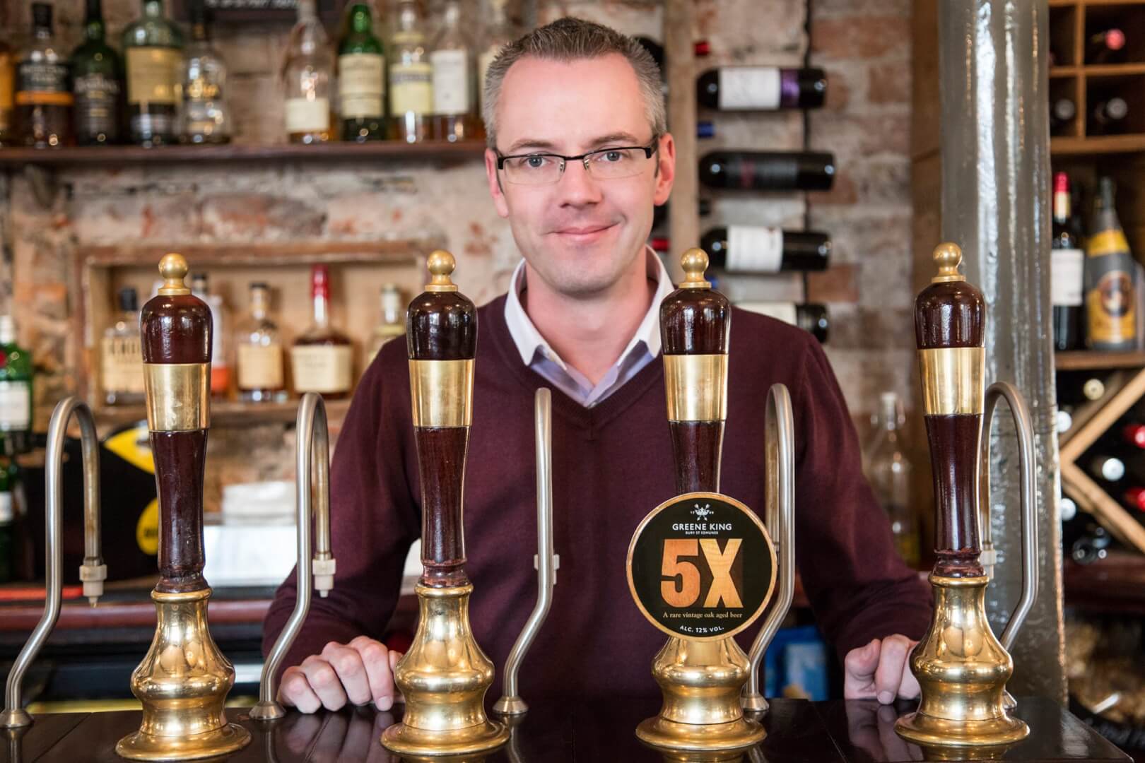 Pub to head office: From pub manager to head of learning experience