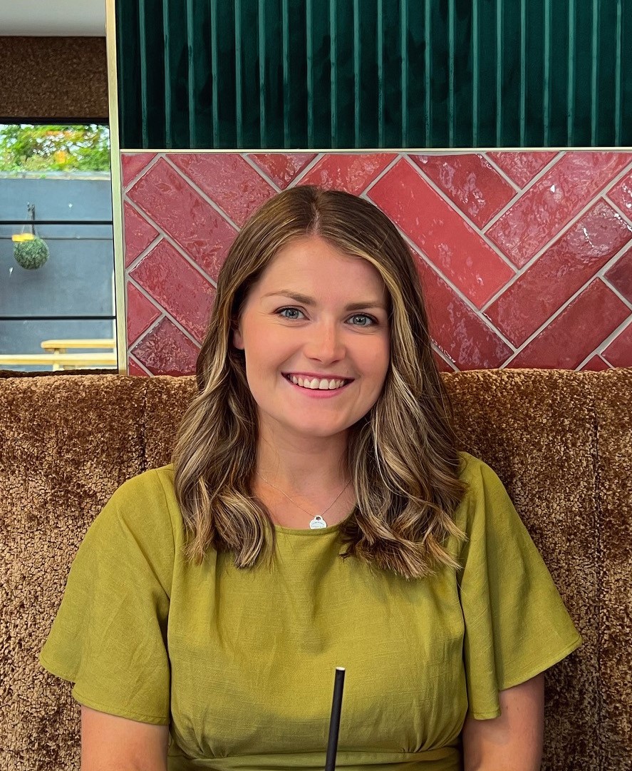 How Fiona Progressed to Brand Manager in Just Two Years