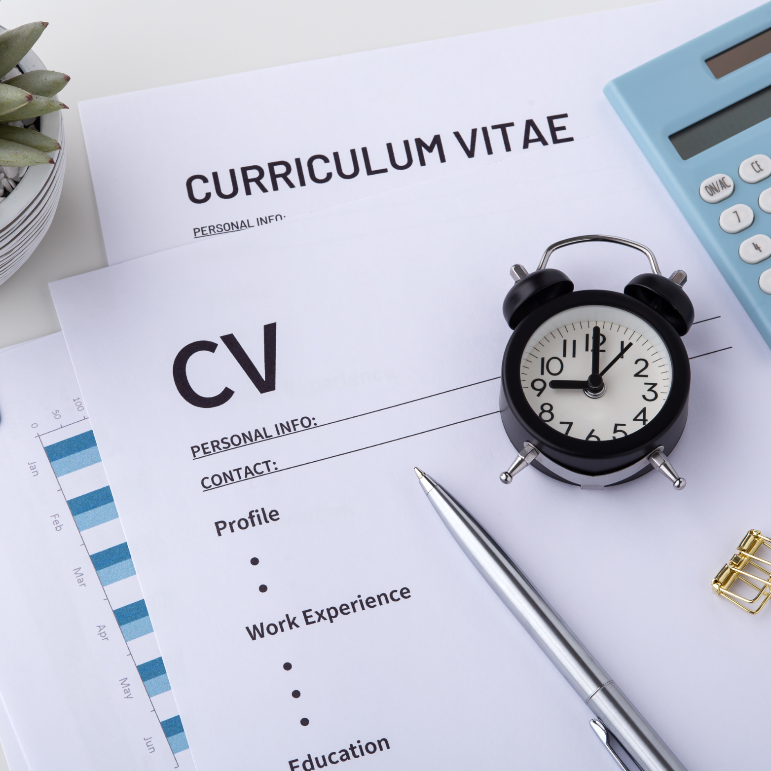 How to craft the perfect pub job CV