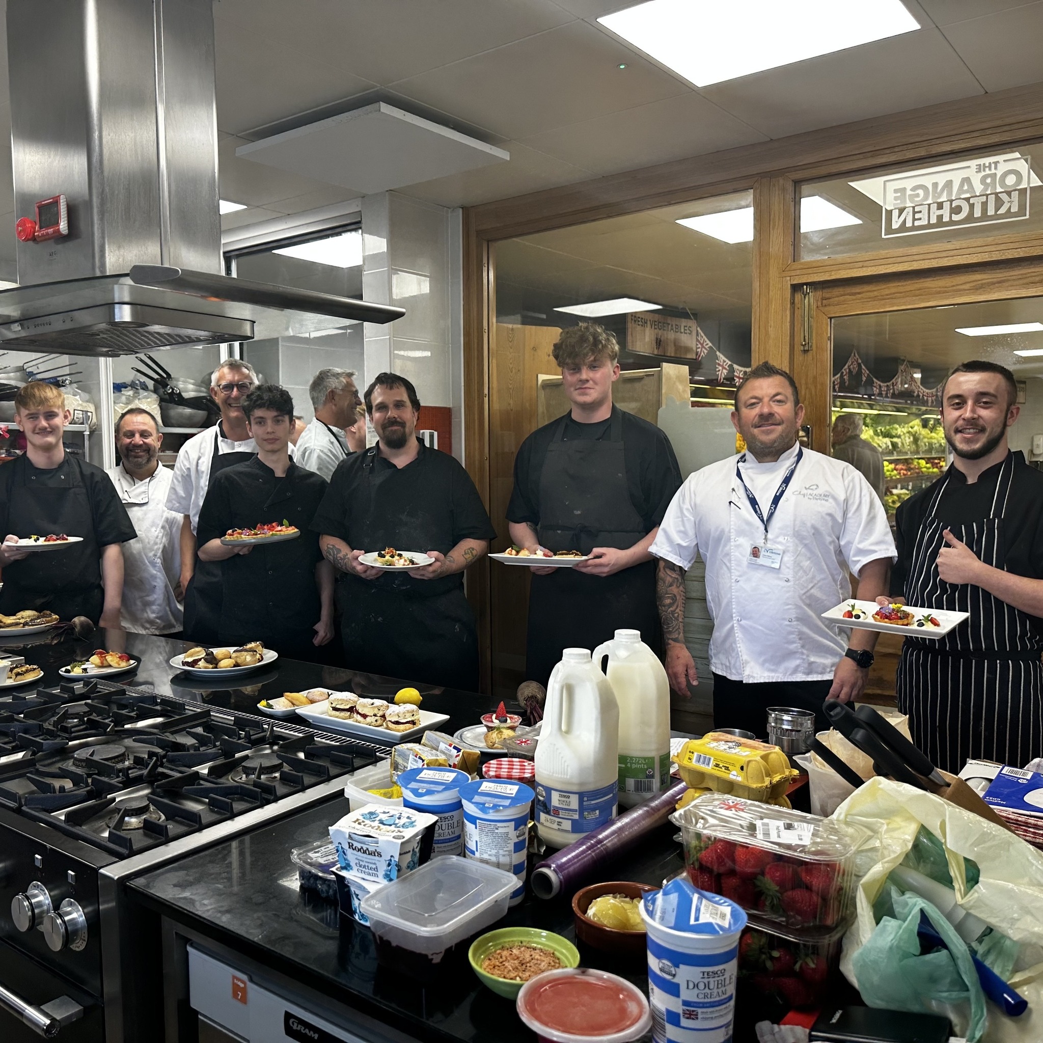 What to expect as a chef apprentice